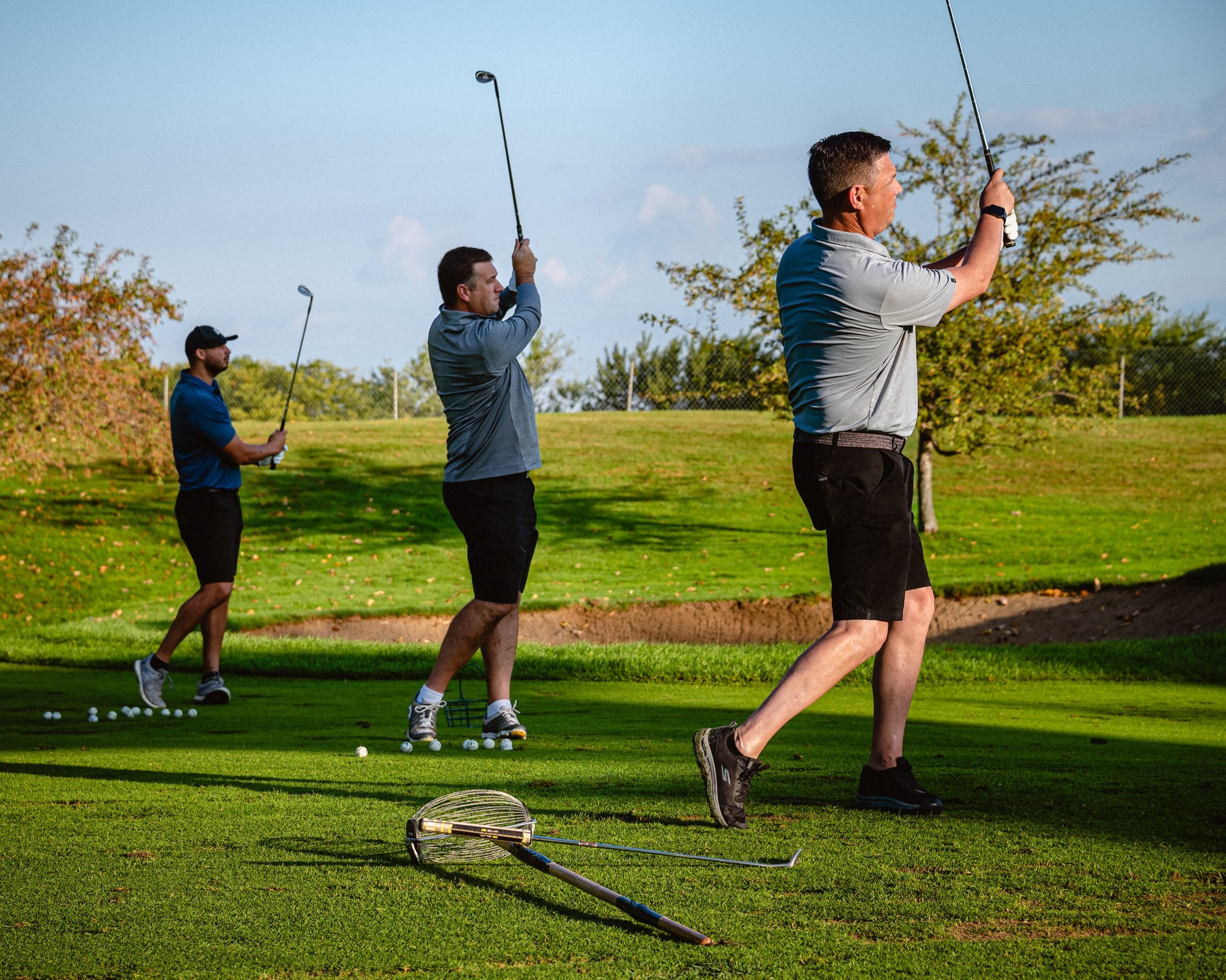 19/365 Golf Classic — Gleason Studios