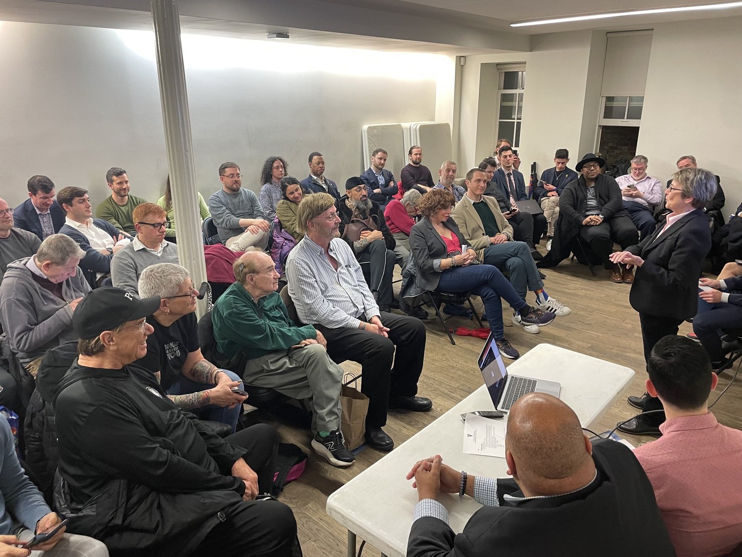 Stonewall Democratic Club of NYC