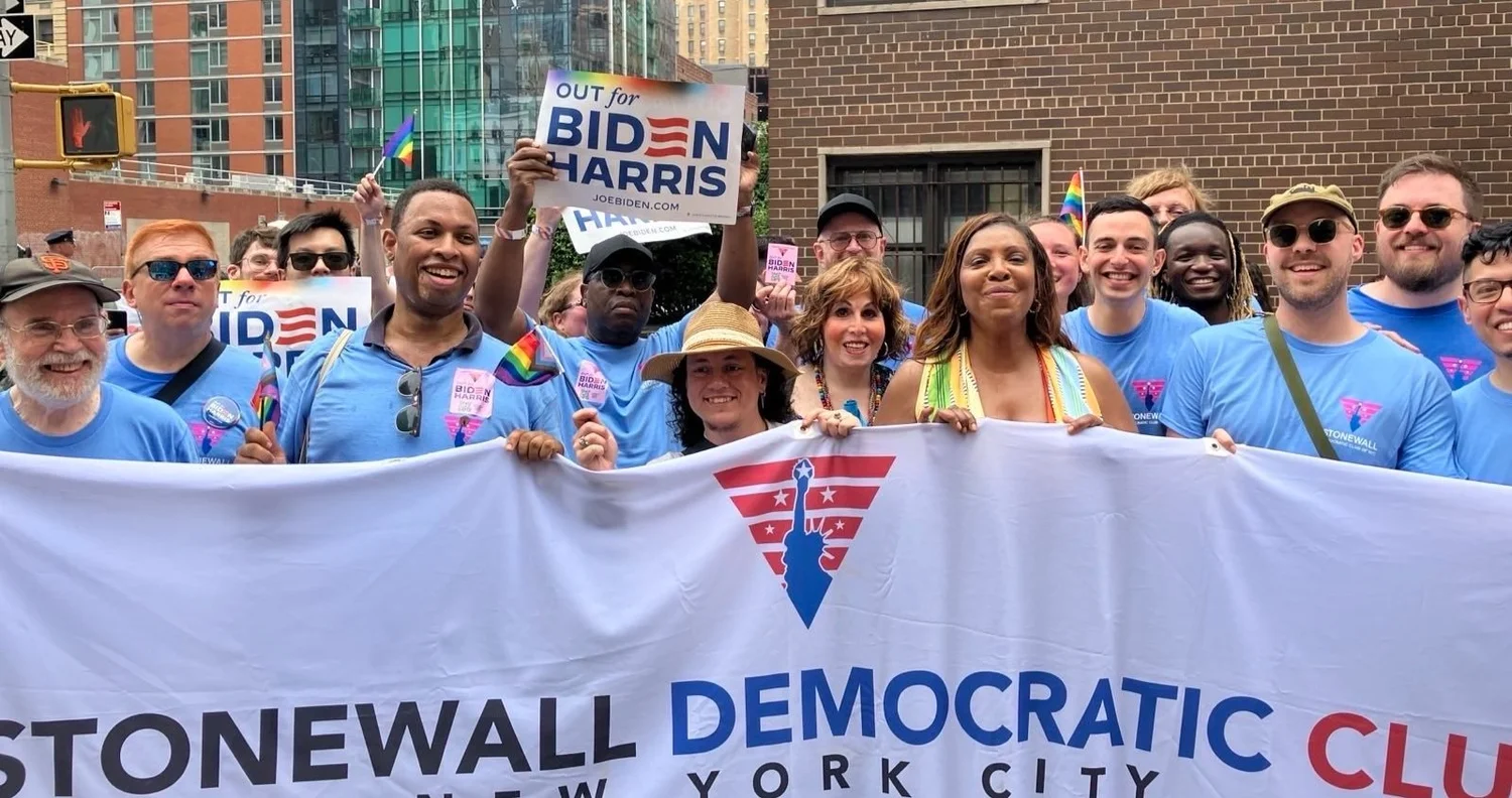 Stonewall Democratic Club of NYC