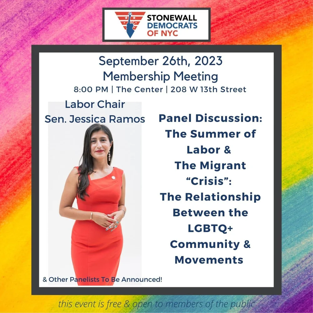 Stonewall Democratic Club of NYC