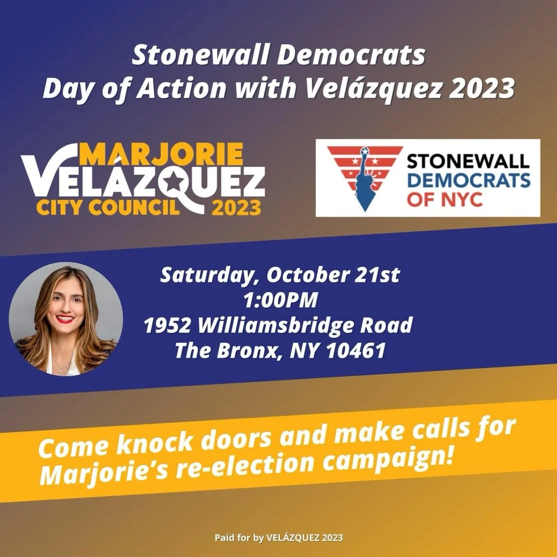 Stonewall Democratic Club of NYC