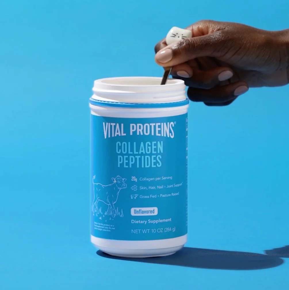 Vital Proteins Goes Scoopless — Erika Fisher Creative