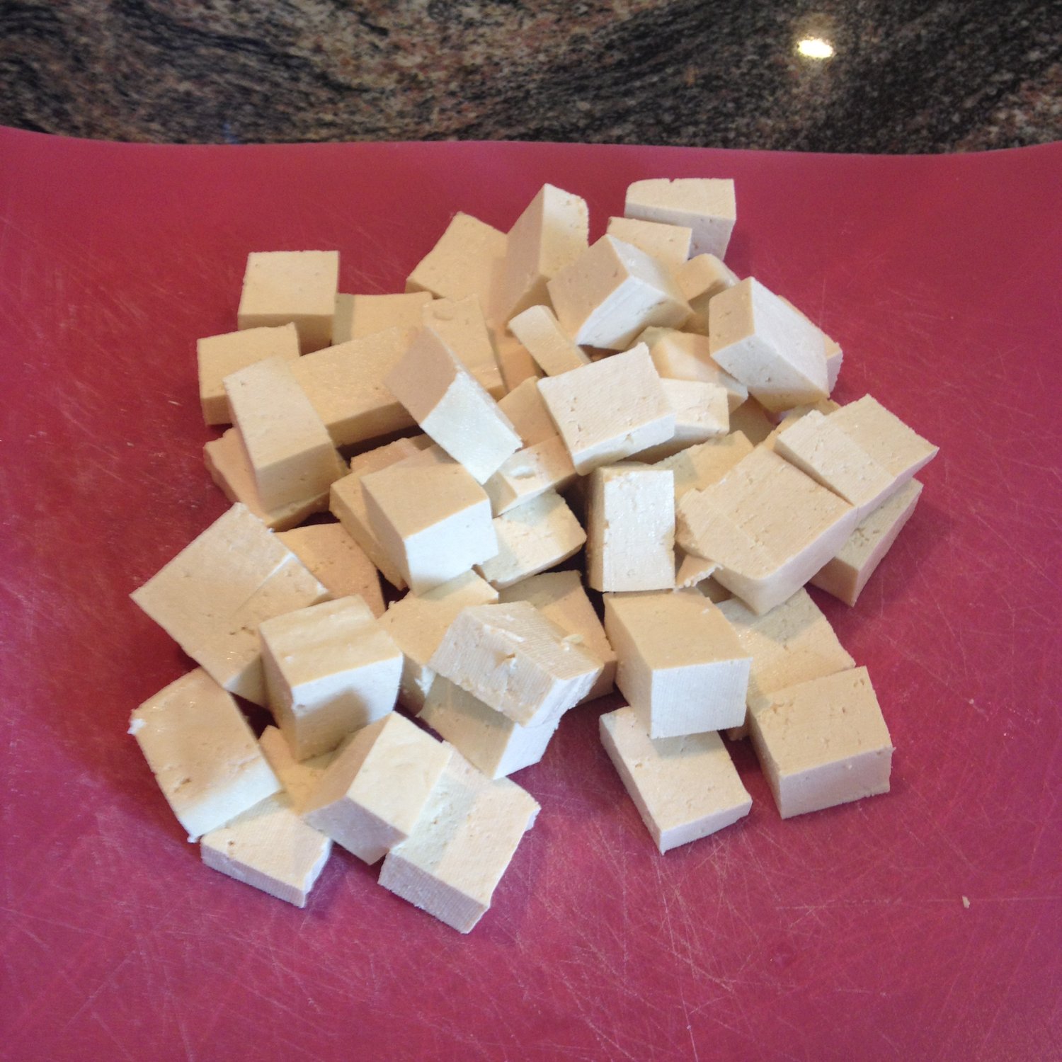 Fried Rice with Tofu and Gimme Lean® Sausage - Video! | Meatless ...