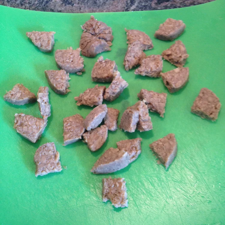 Fried Rice with Tofu and Gimme Lean® Sausage - Video! | Meatless ...