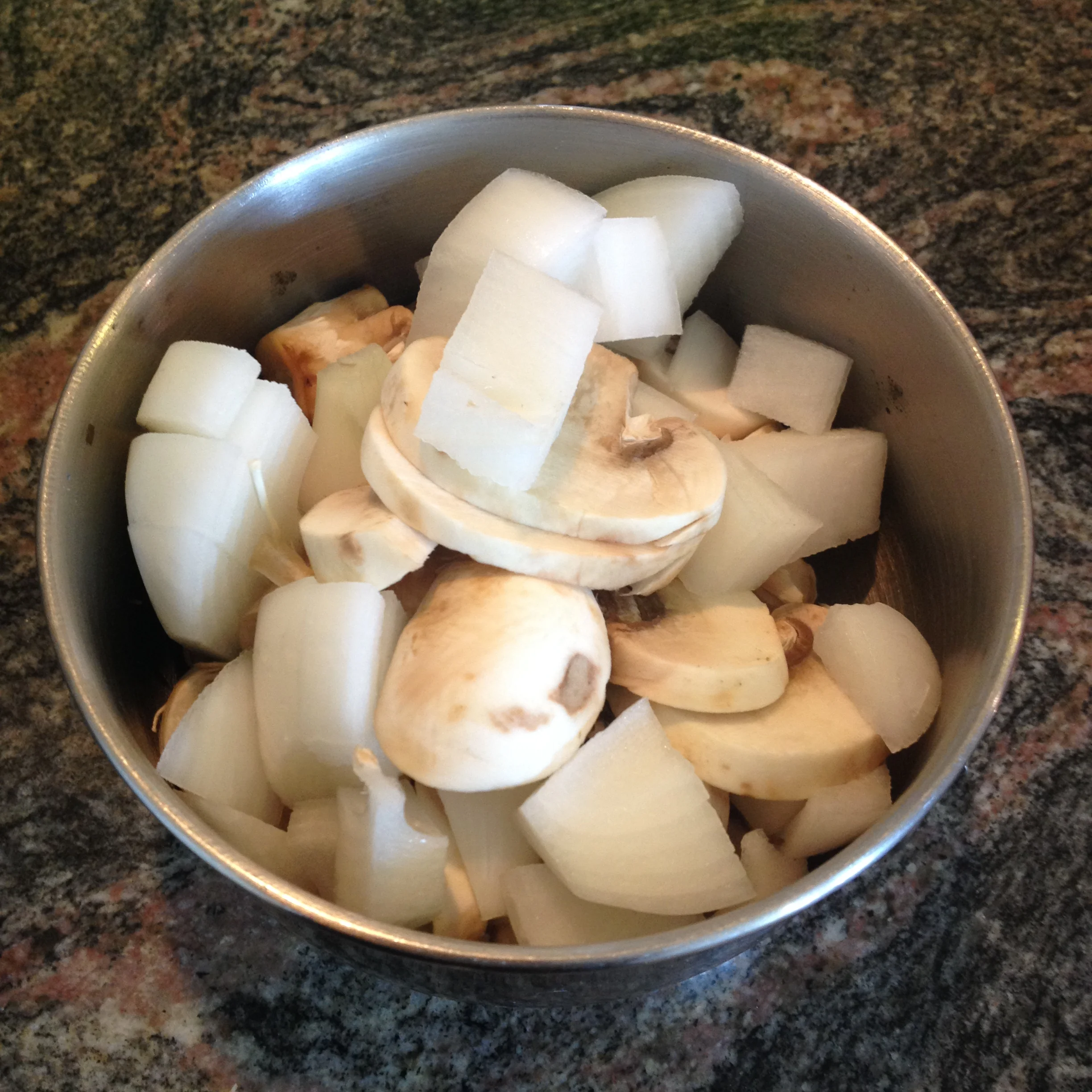 Fried Rice with Tofu and Gimme Lean® Sausage - Video! | Meatless ...
