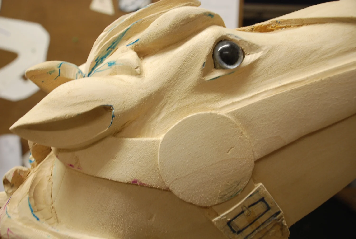 Our Jumpers — Oakland Beach Carousel Foundation