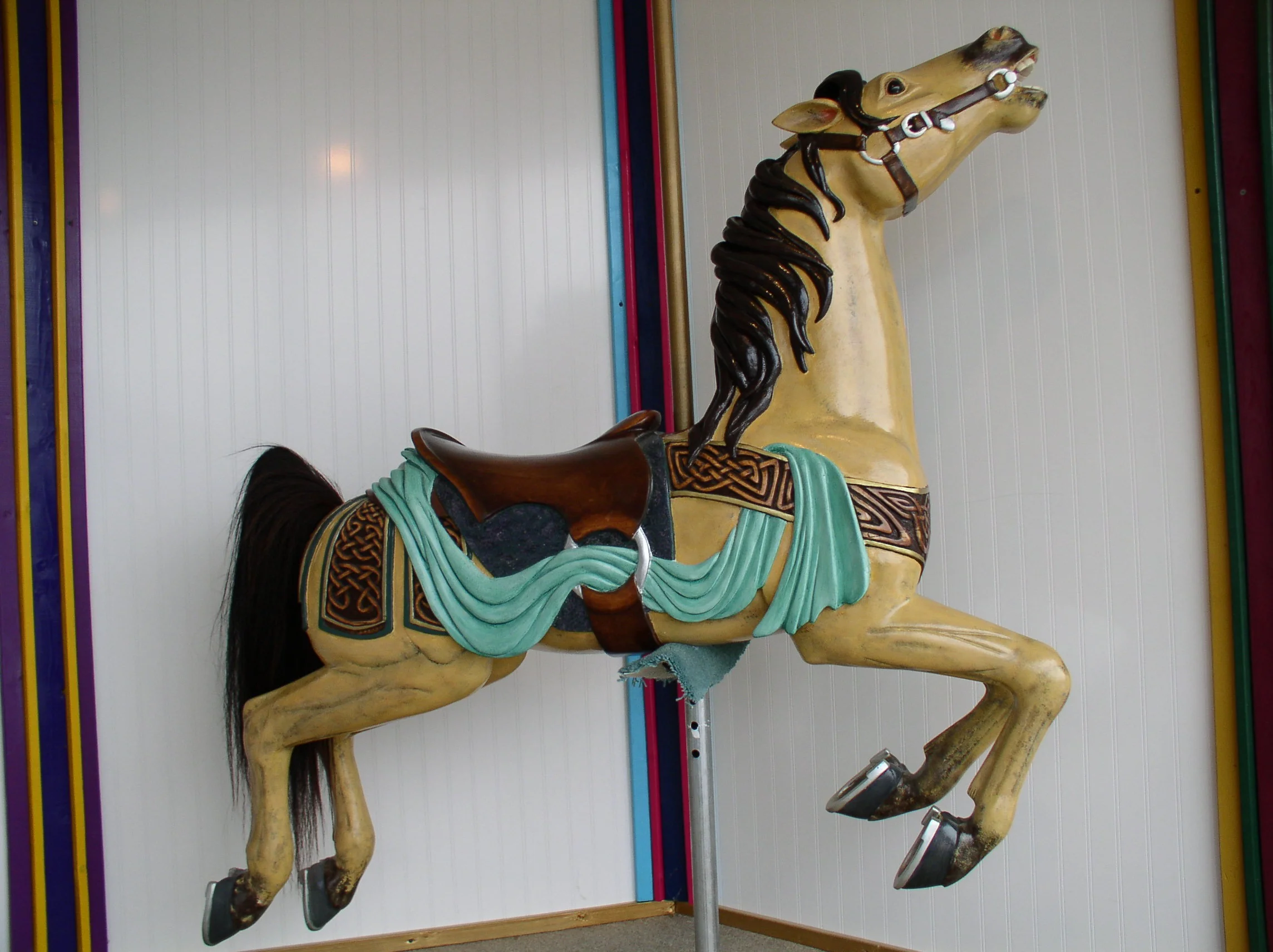 Our Jumpers — Oakland Beach Carousel Foundation