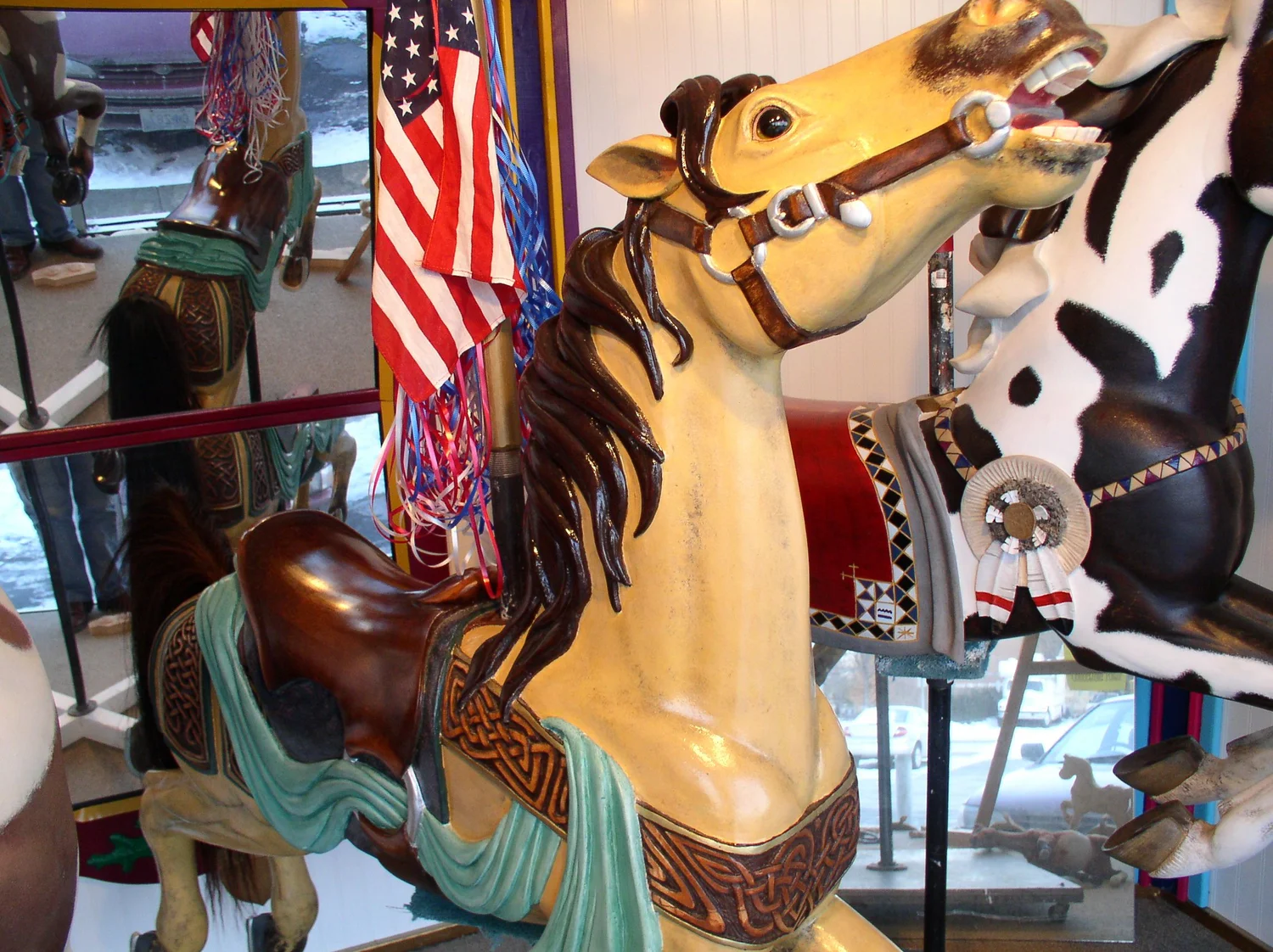 Our Jumpers — Oakland Beach Carousel Foundation