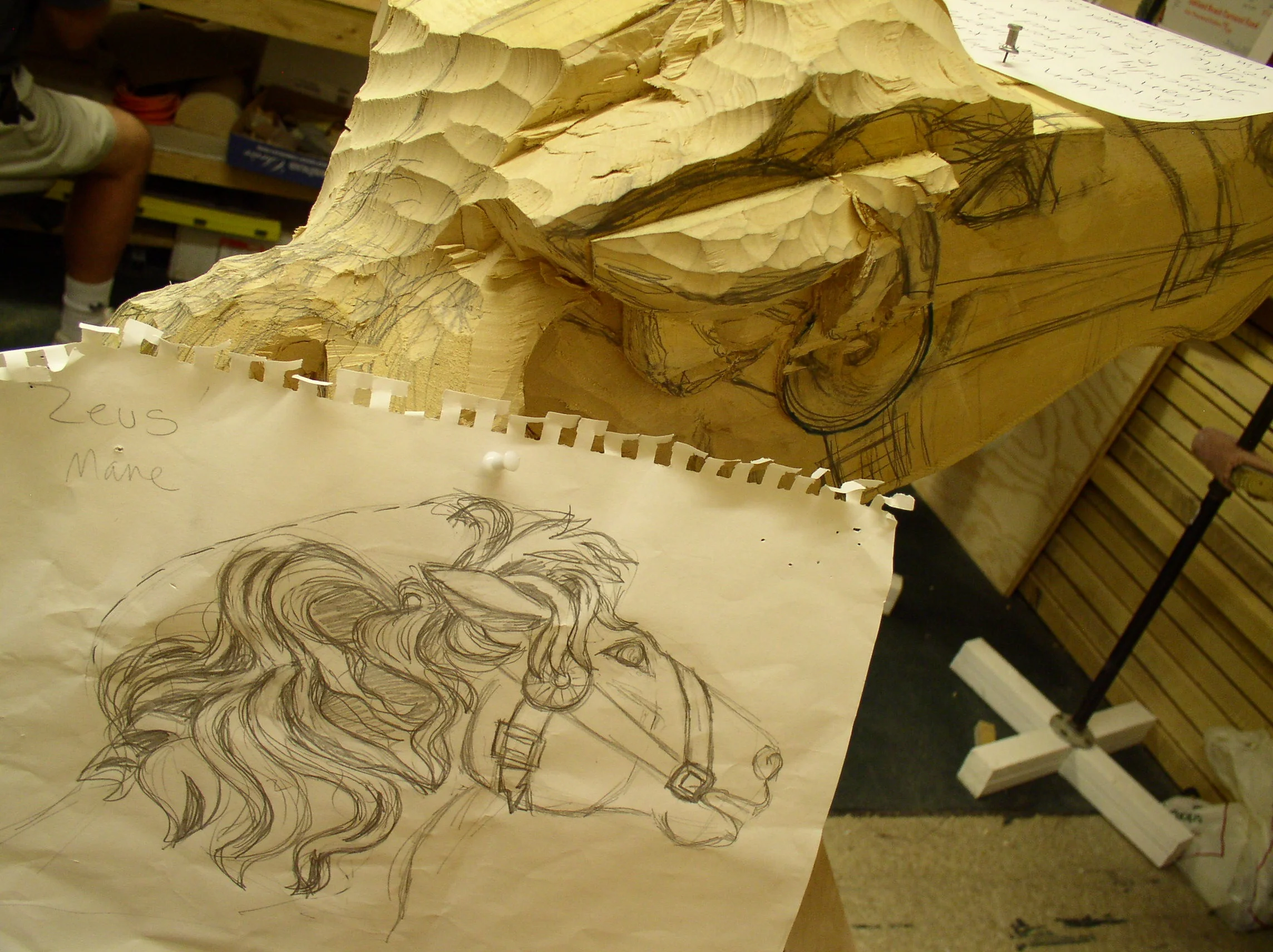 Our Jumpers — Oakland Beach Carousel Foundation