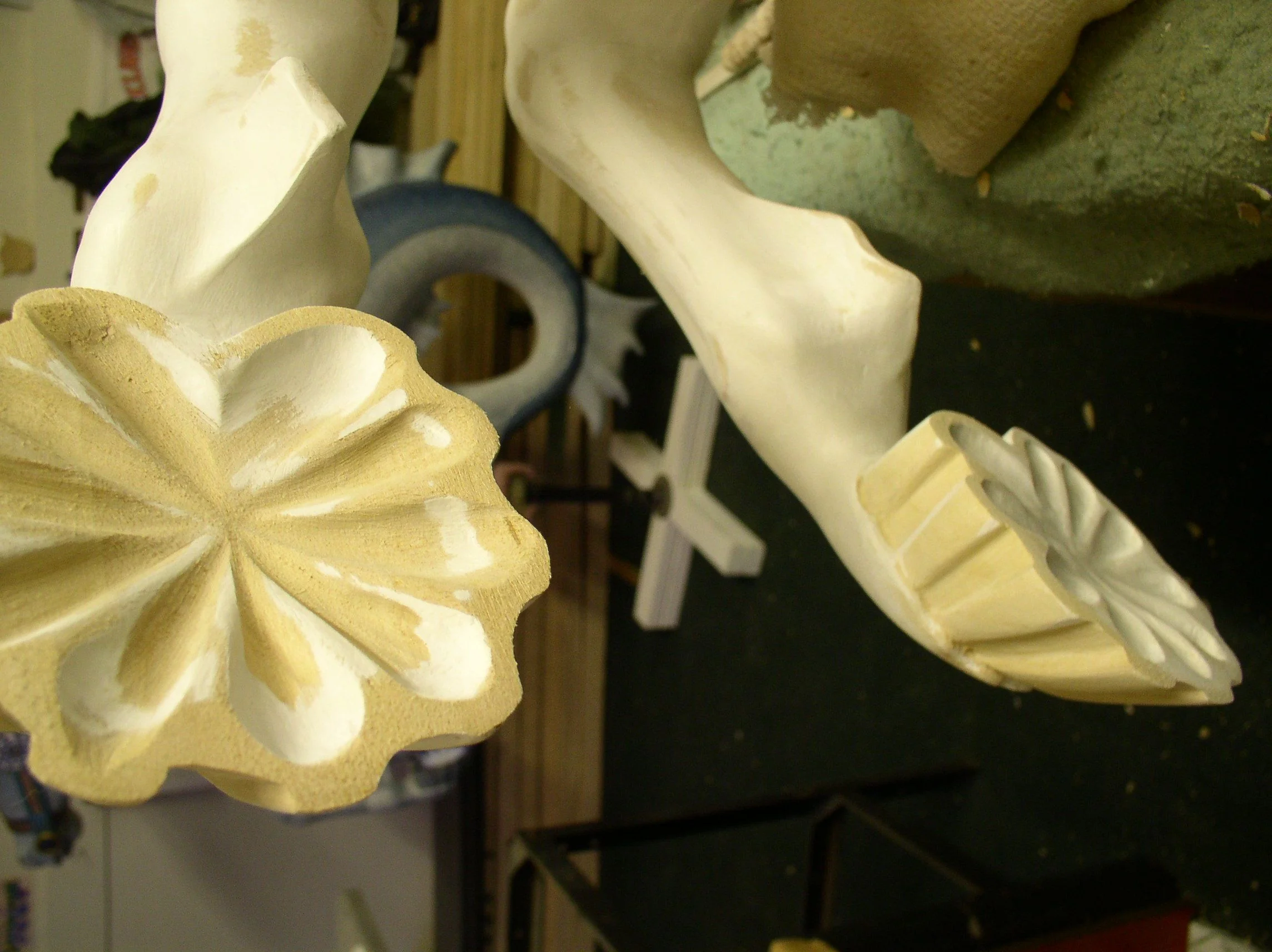 The Chariot Teams — Oakland Beach Carousel Foundation