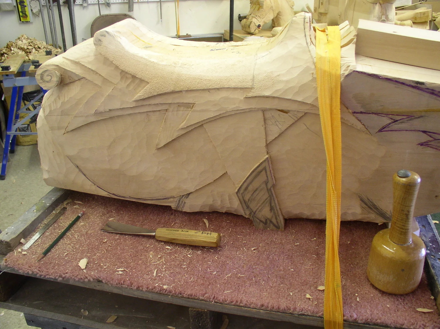 Our Jumpers — Oakland Beach Carousel Foundation