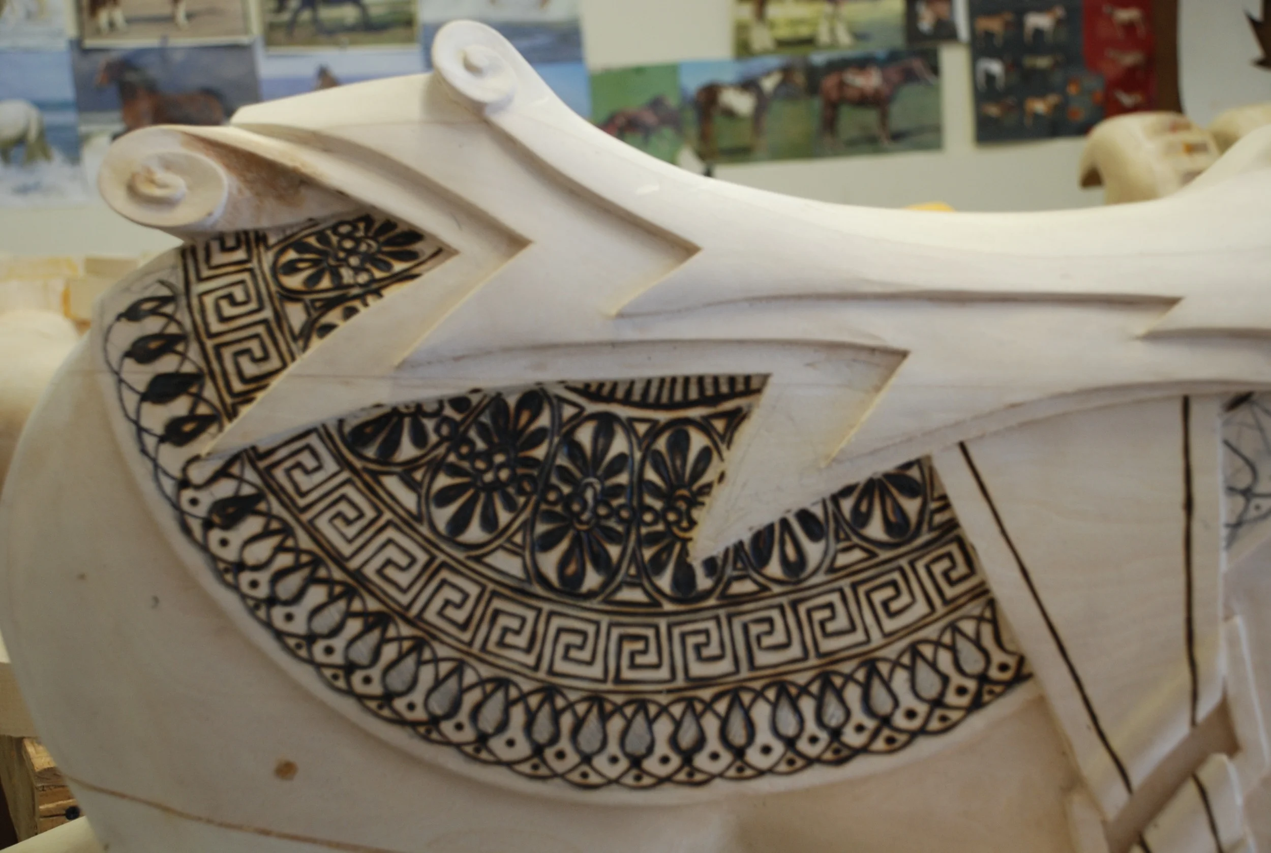 Our Jumpers — Oakland Beach Carousel Foundation