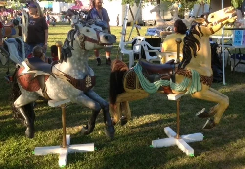Our Jumpers — Oakland Beach Carousel Foundation