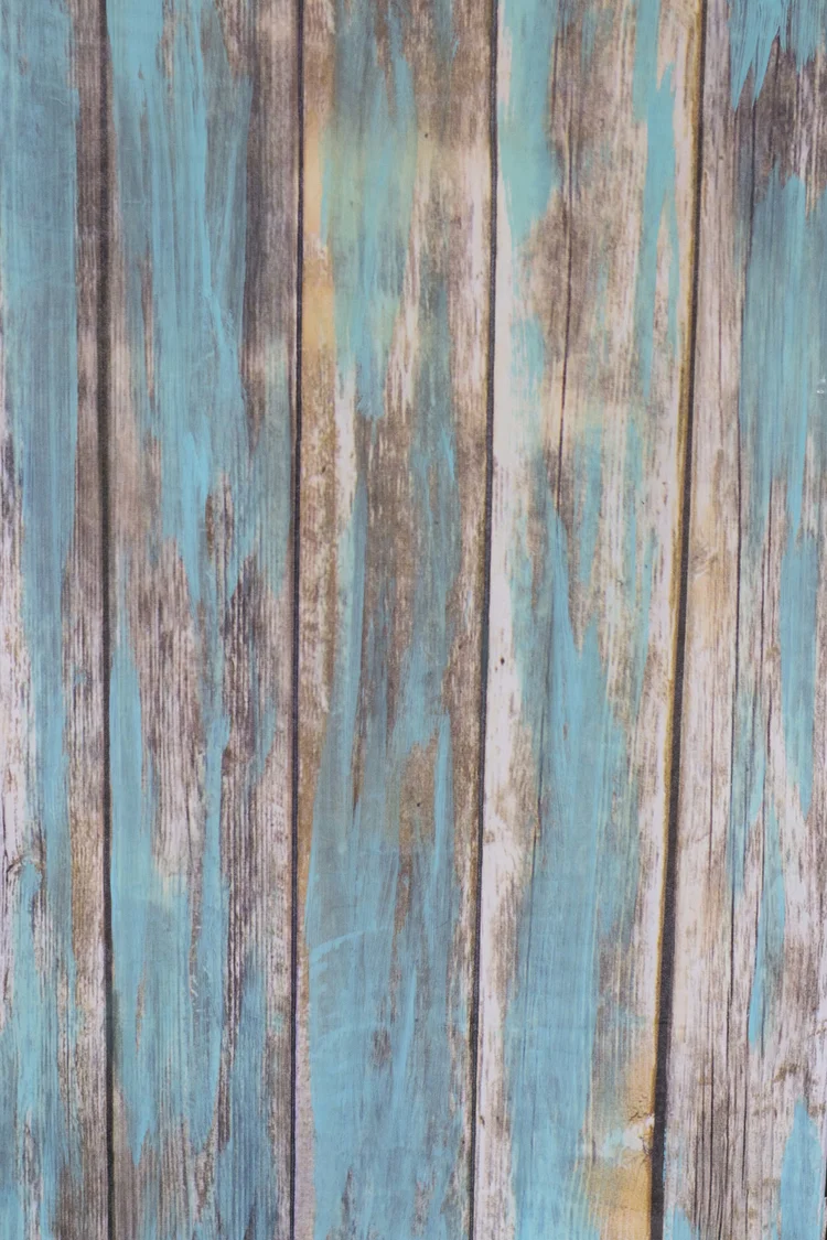 DIY Rustic Teal Wood Backdrop (To Go) — Kylie Richards