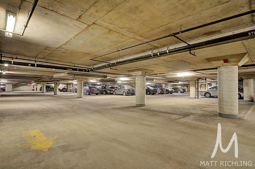 Need A Parking Spot? What To Expect! — Matt Richling - Ottawa Condos ...