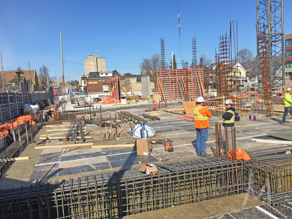 The Corners On Main - Phase Two - Sales and Construction Update — Matt ...