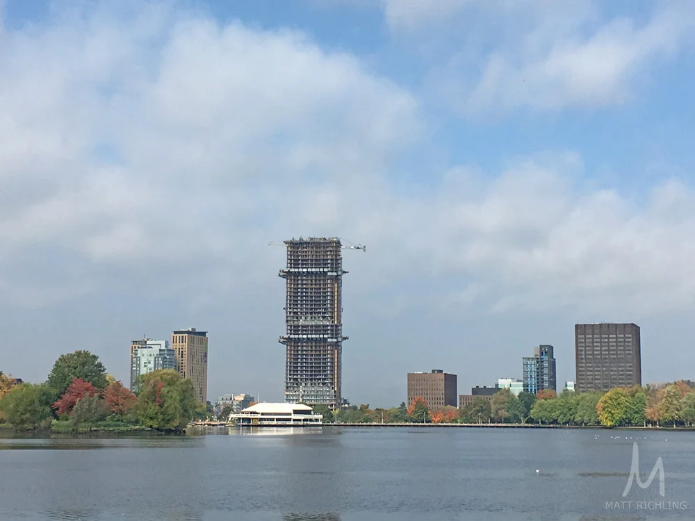 Claridge Icon - Construction Update — Matt Richling - Ottawa Condos and ...