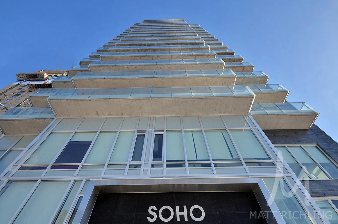 SoHo Champagne - 111 Champagne - Ottawa Little Italy Condos For Sale ...