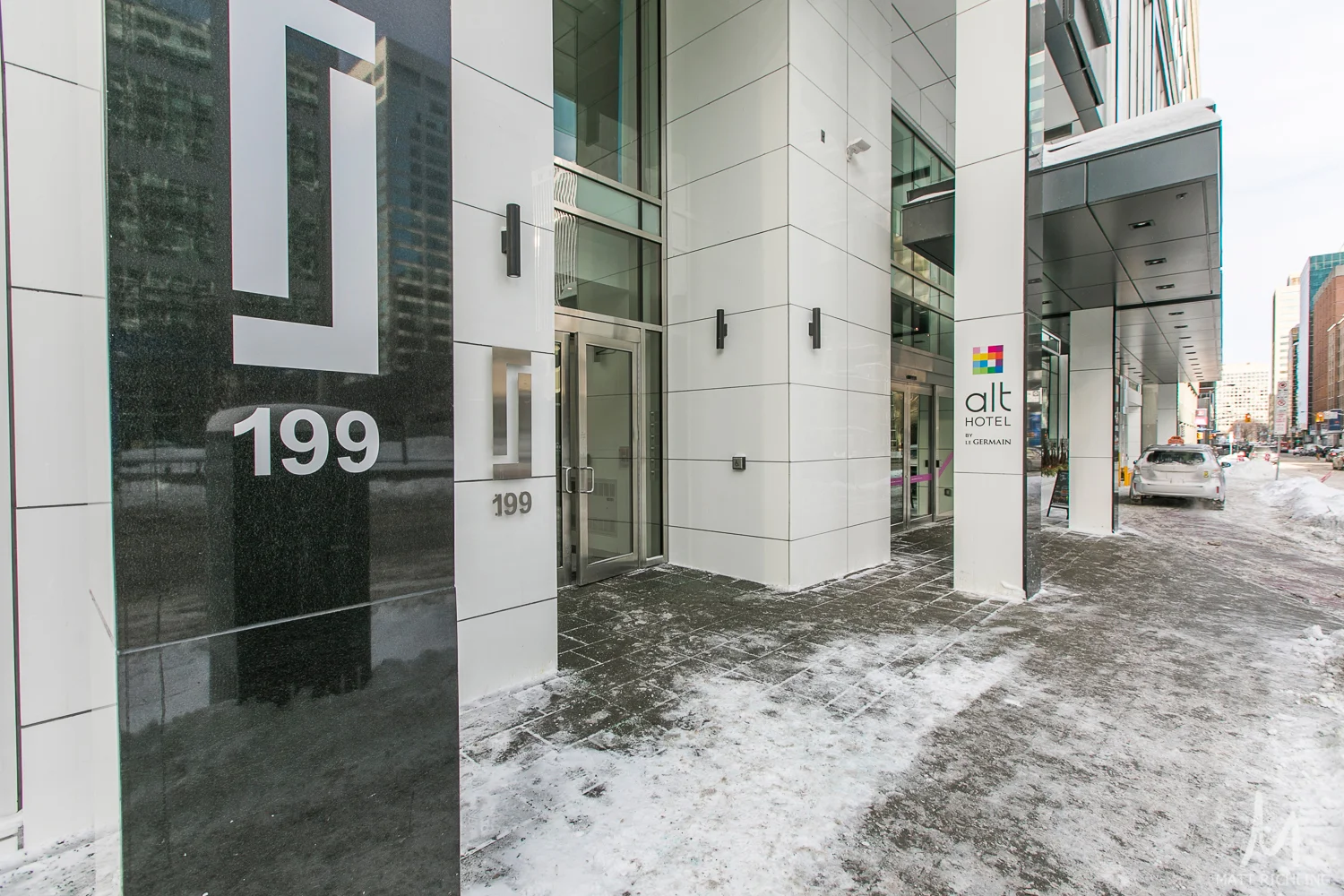 The Slater - 199 Slater Street - Ottawa Centretown Condos For Sale ...