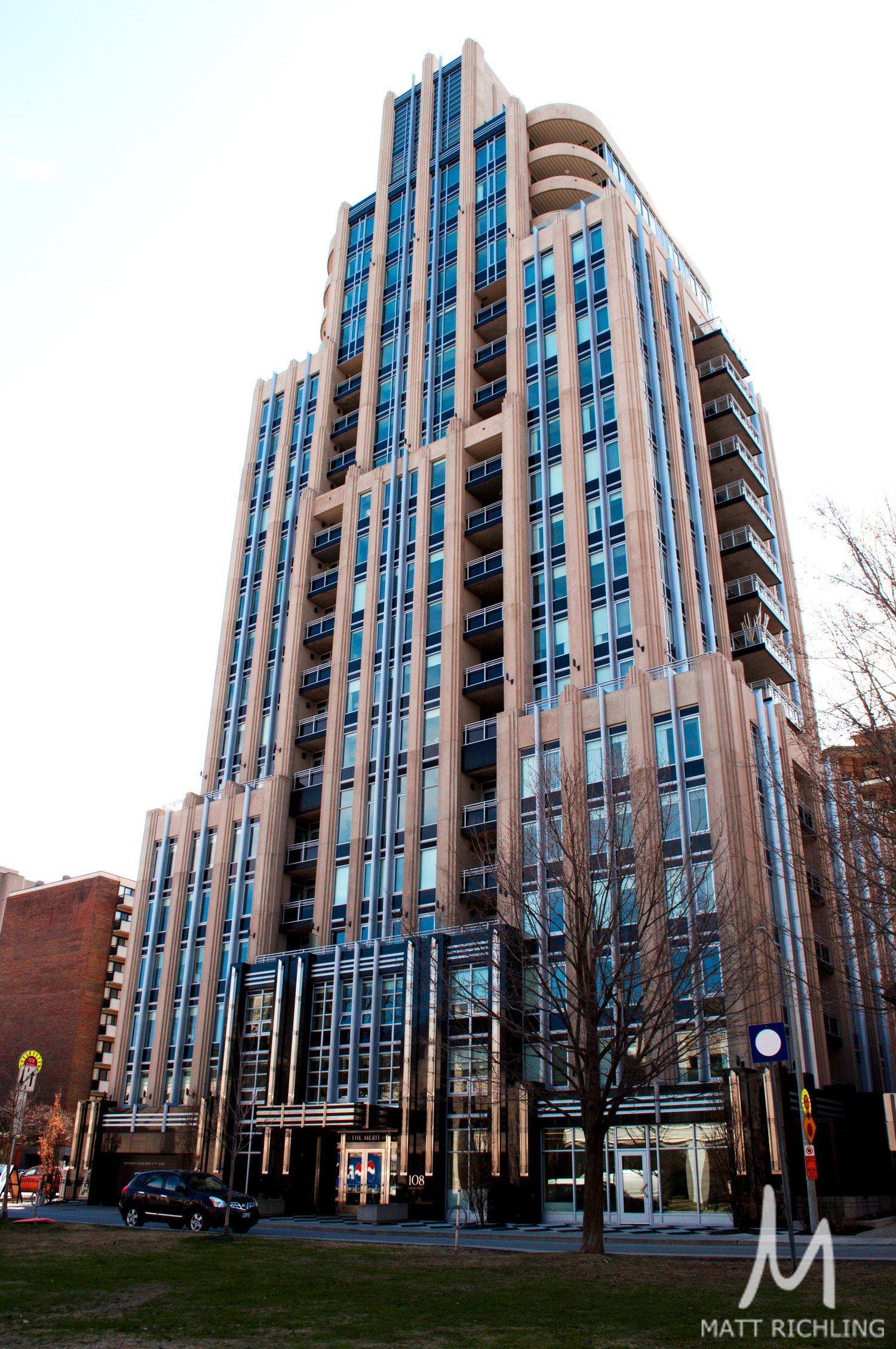 The Merit - 108 Lisgar Street - Ottawa Centretown Condos For Sale ...