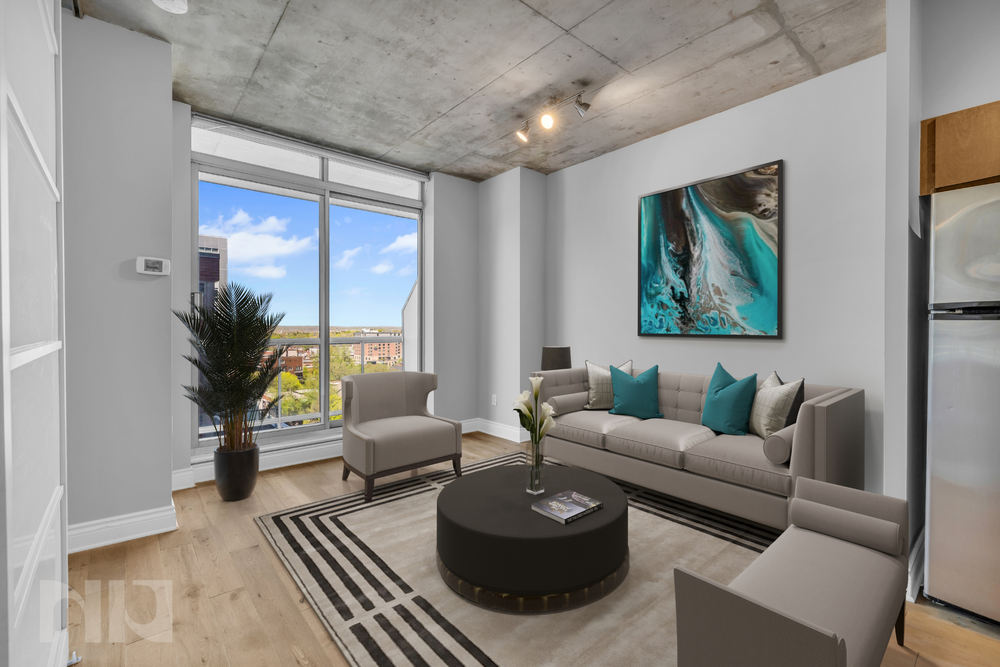 Condo Conversion: Transforming Old Buildings into Stylish Living Spaces ...