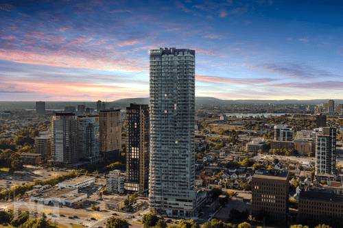 Rented - Two Bedroom Condo at Claridge Icon — Matt Richling - Ottawa ...