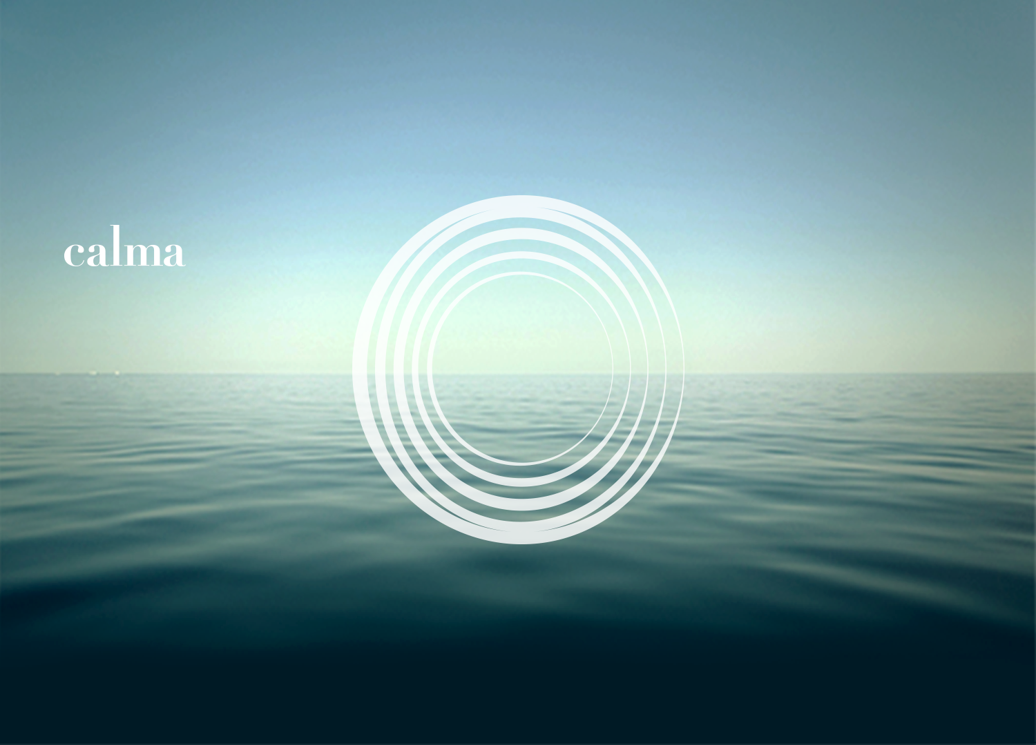 calma provides accessible and profound mindfulness training.