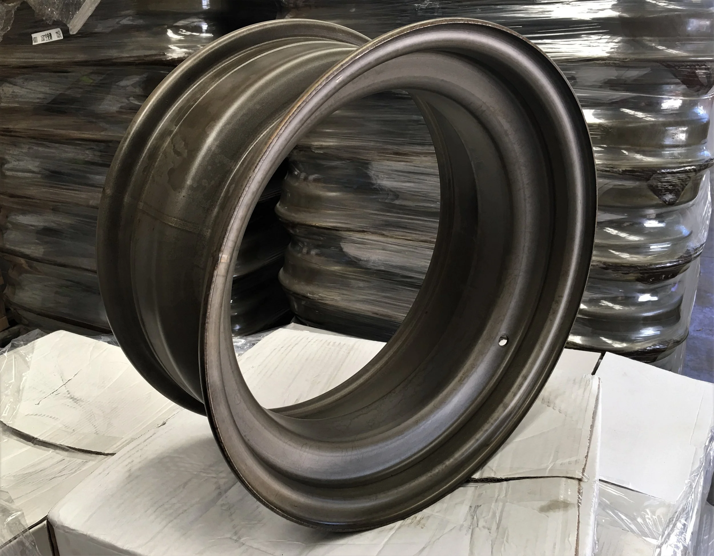 RAW MATERIALS — bci wheels