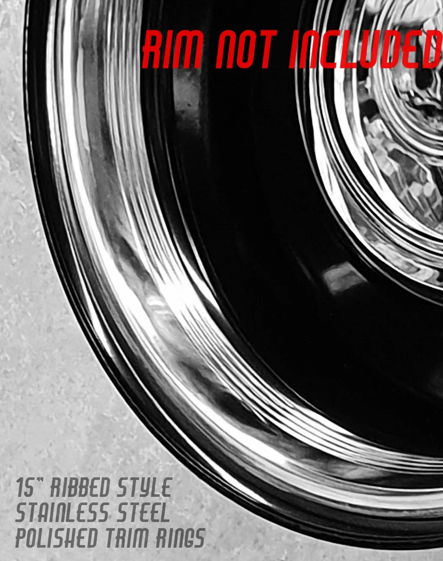 TRIM RINGS — bci wheels