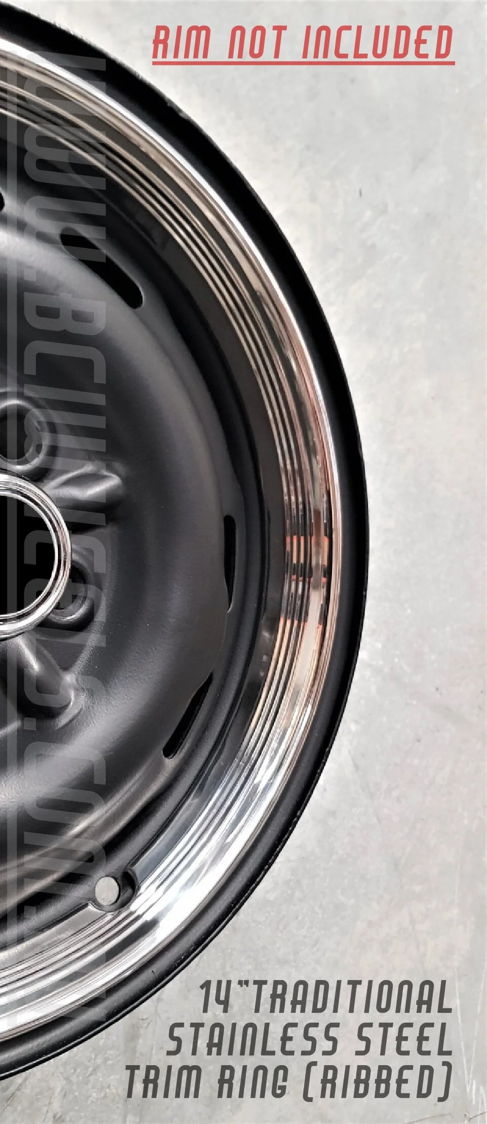 TRIM RINGS — bci wheels