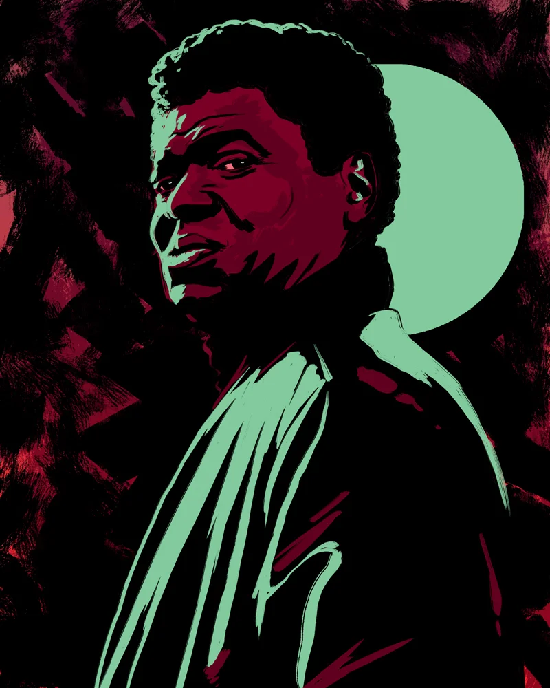 Harry M Williams | Illustrator | Fine Artist