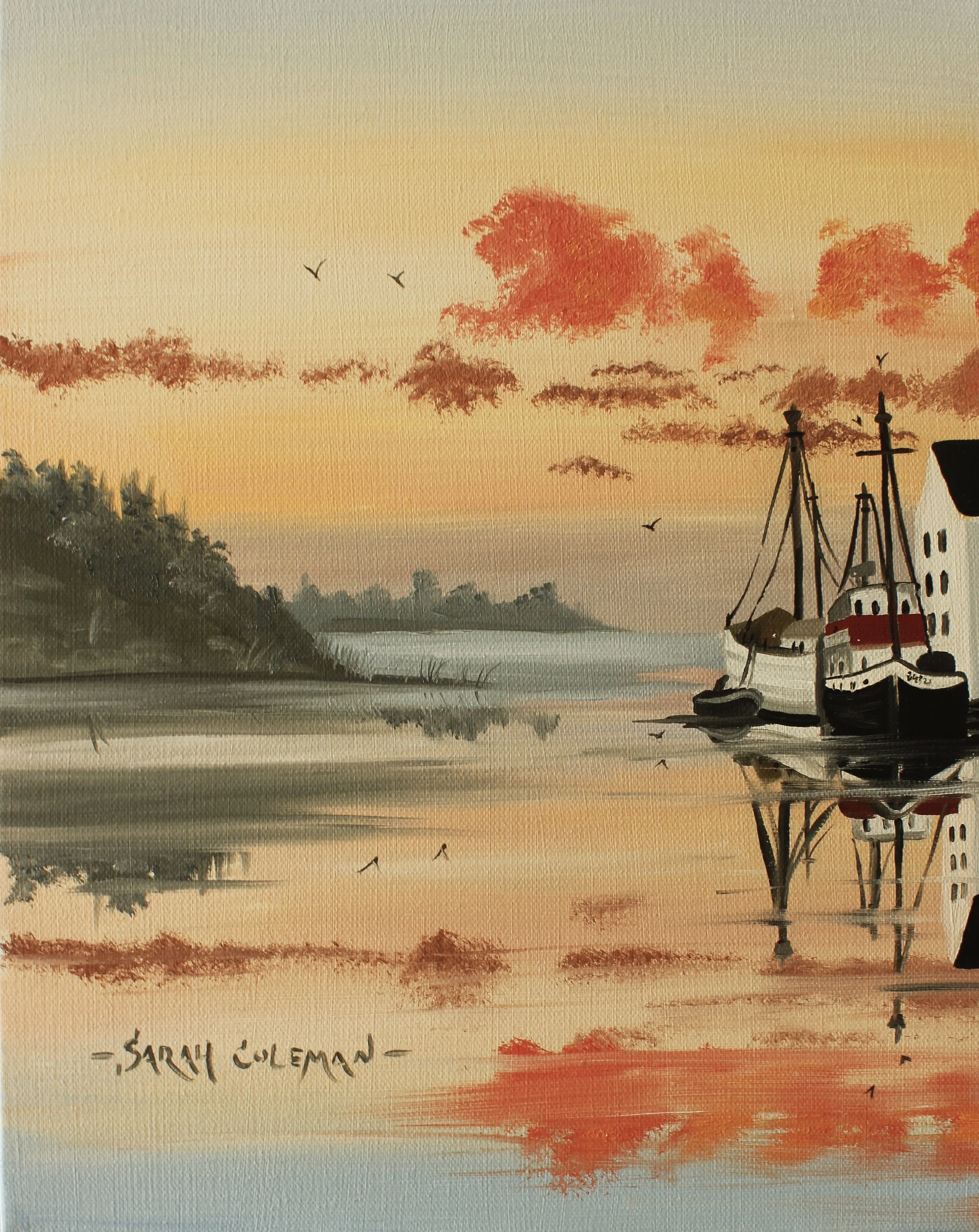 The Originals — Coleman Art