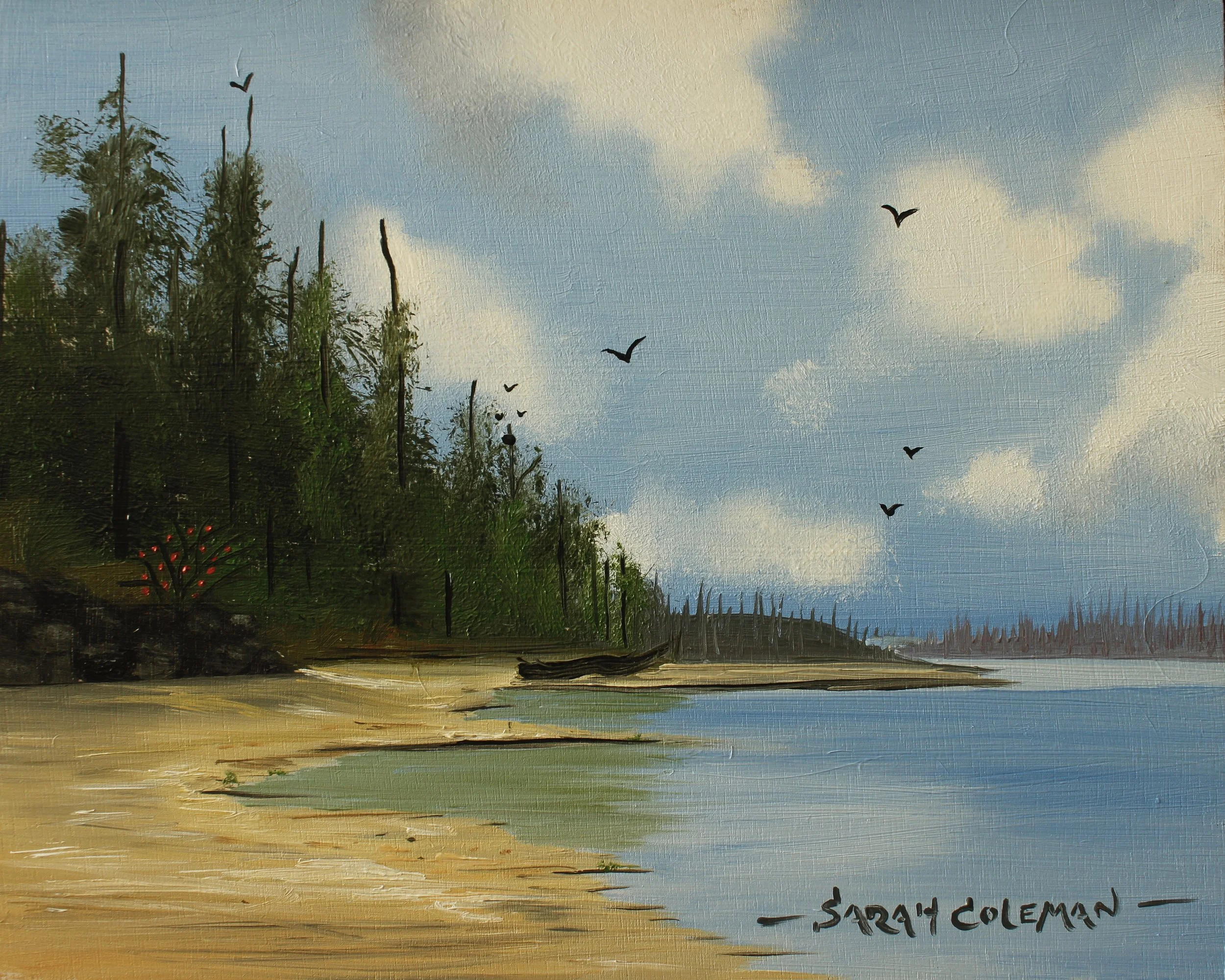 The Originals — Coleman Art