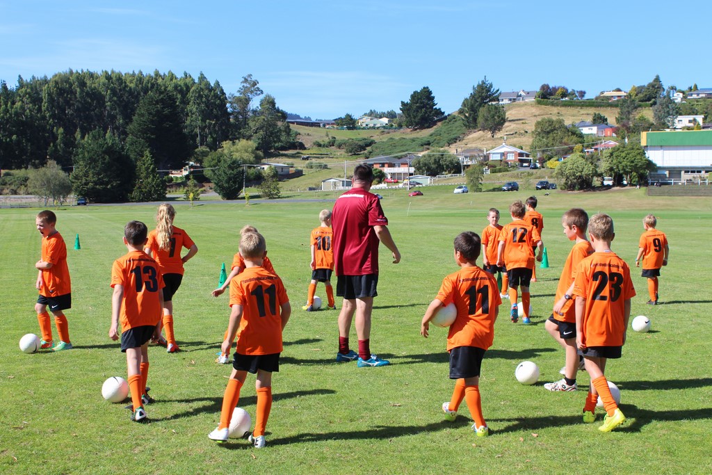 DUNEDIN FOOTBALL ACADEMY