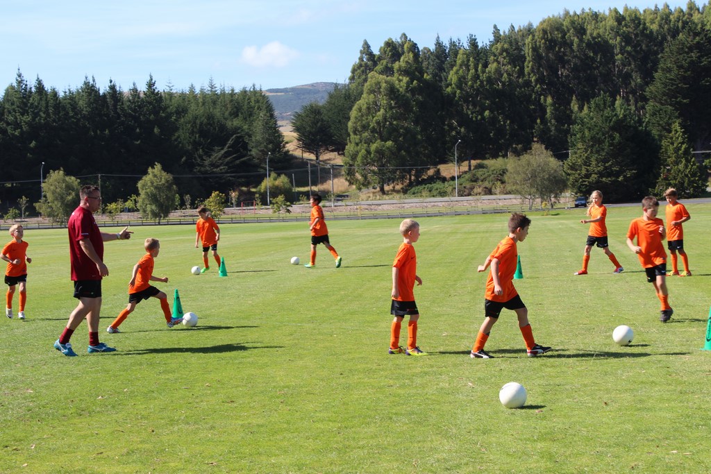DUNEDIN FOOTBALL ACADEMY