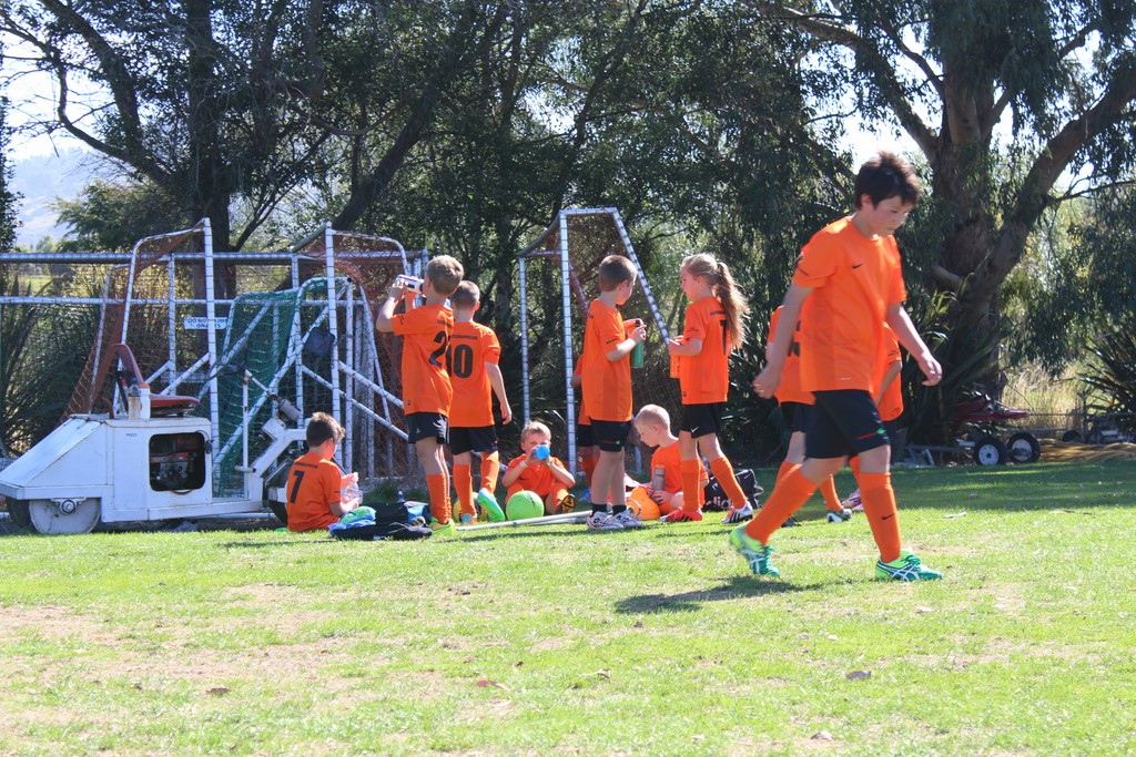 DUNEDIN FOOTBALL ACADEMY