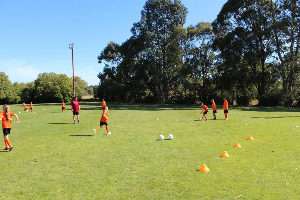 DUNEDIN FOOTBALL ACADEMY