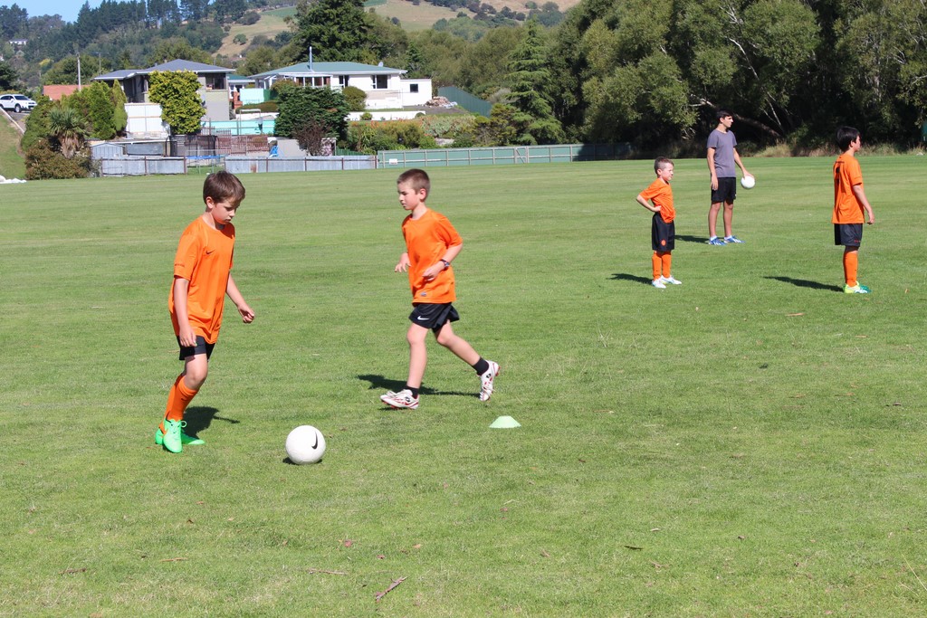 DUNEDIN FOOTBALL ACADEMY