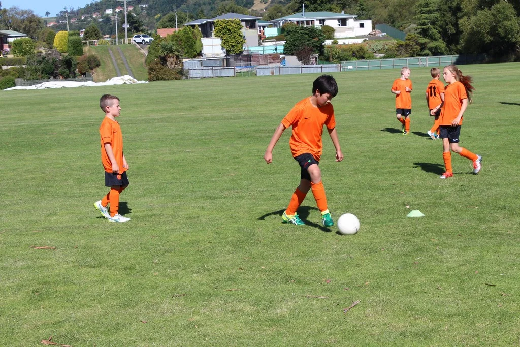 DUNEDIN FOOTBALL ACADEMY