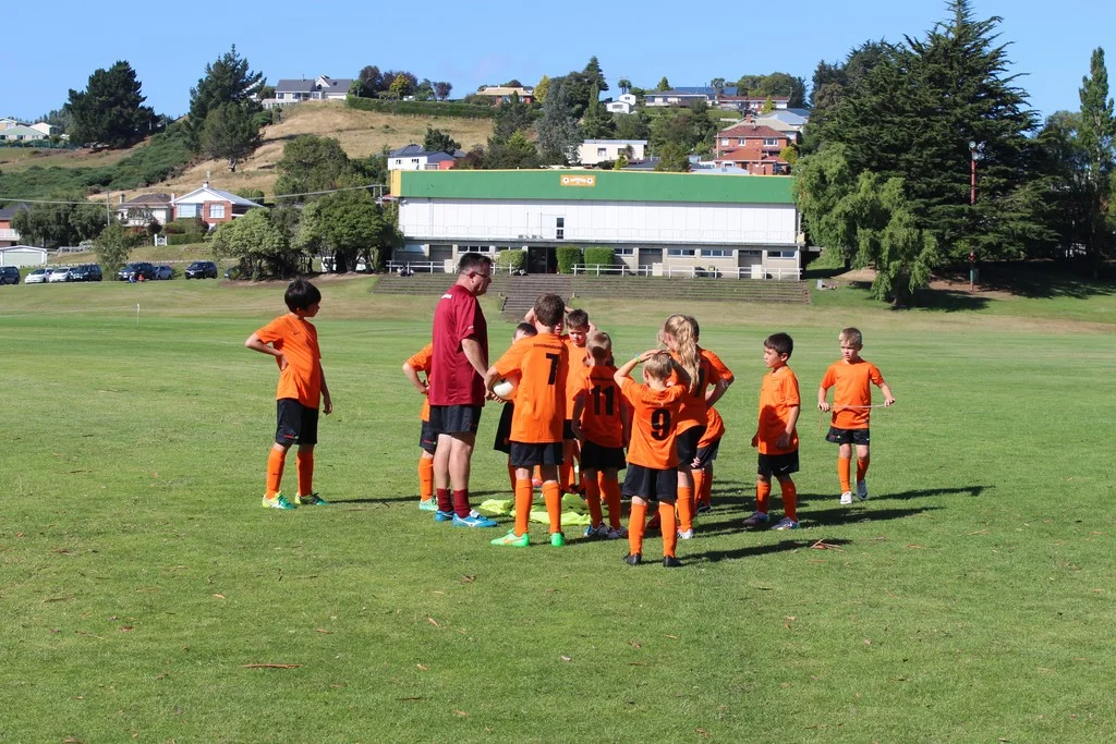 DUNEDIN FOOTBALL ACADEMY