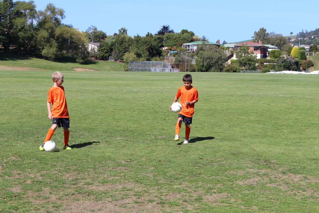 DUNEDIN FOOTBALL ACADEMY