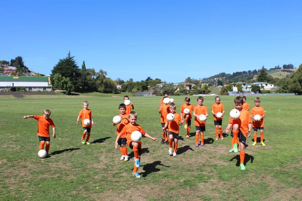DUNEDIN FOOTBALL ACADEMY