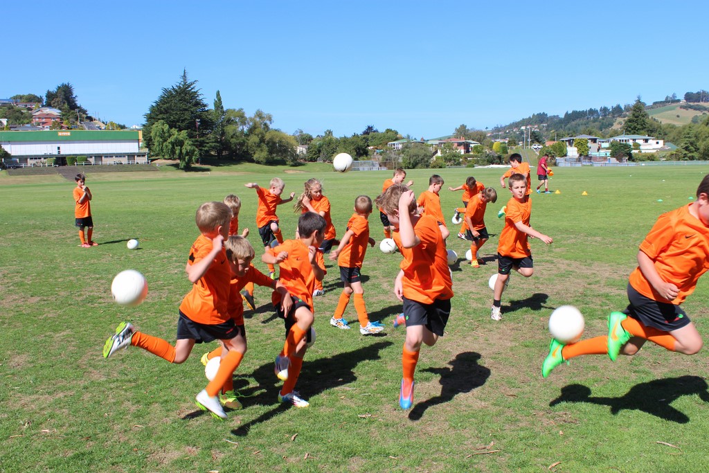 DUNEDIN FOOTBALL ACADEMY