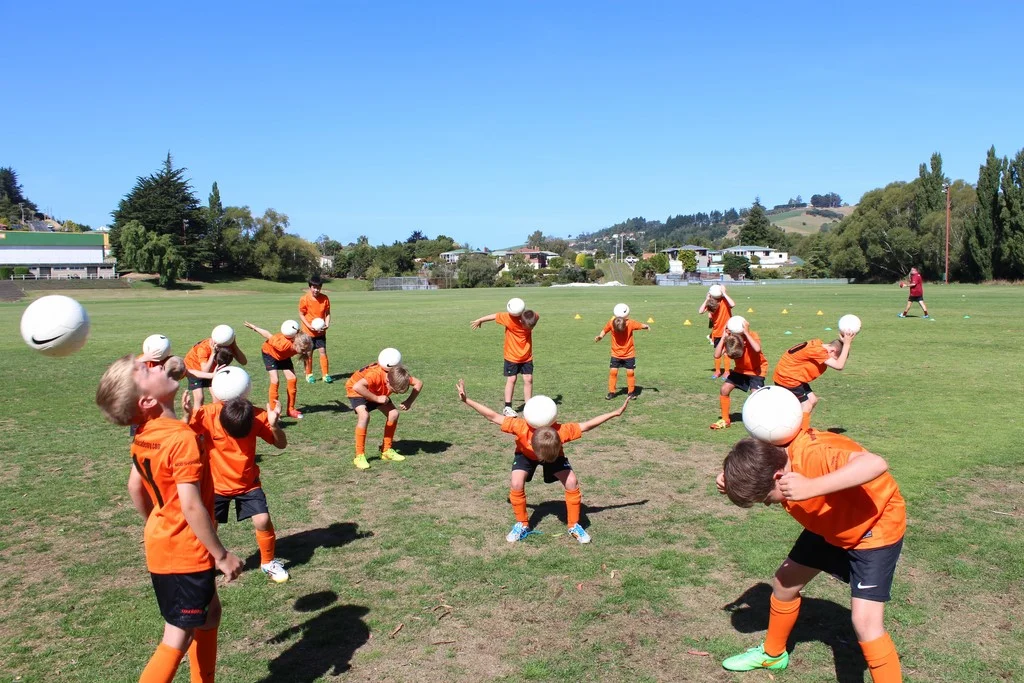 DUNEDIN FOOTBALL ACADEMY