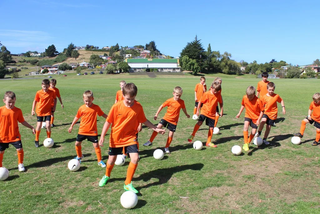 DUNEDIN FOOTBALL ACADEMY