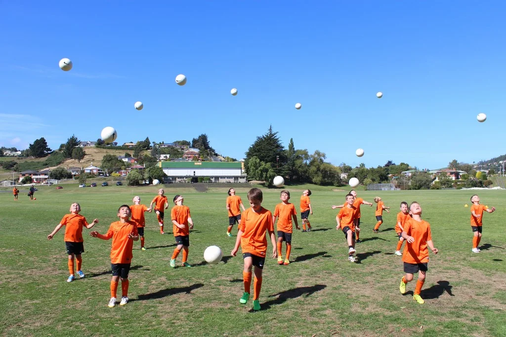 DUNEDIN FOOTBALL ACADEMY
