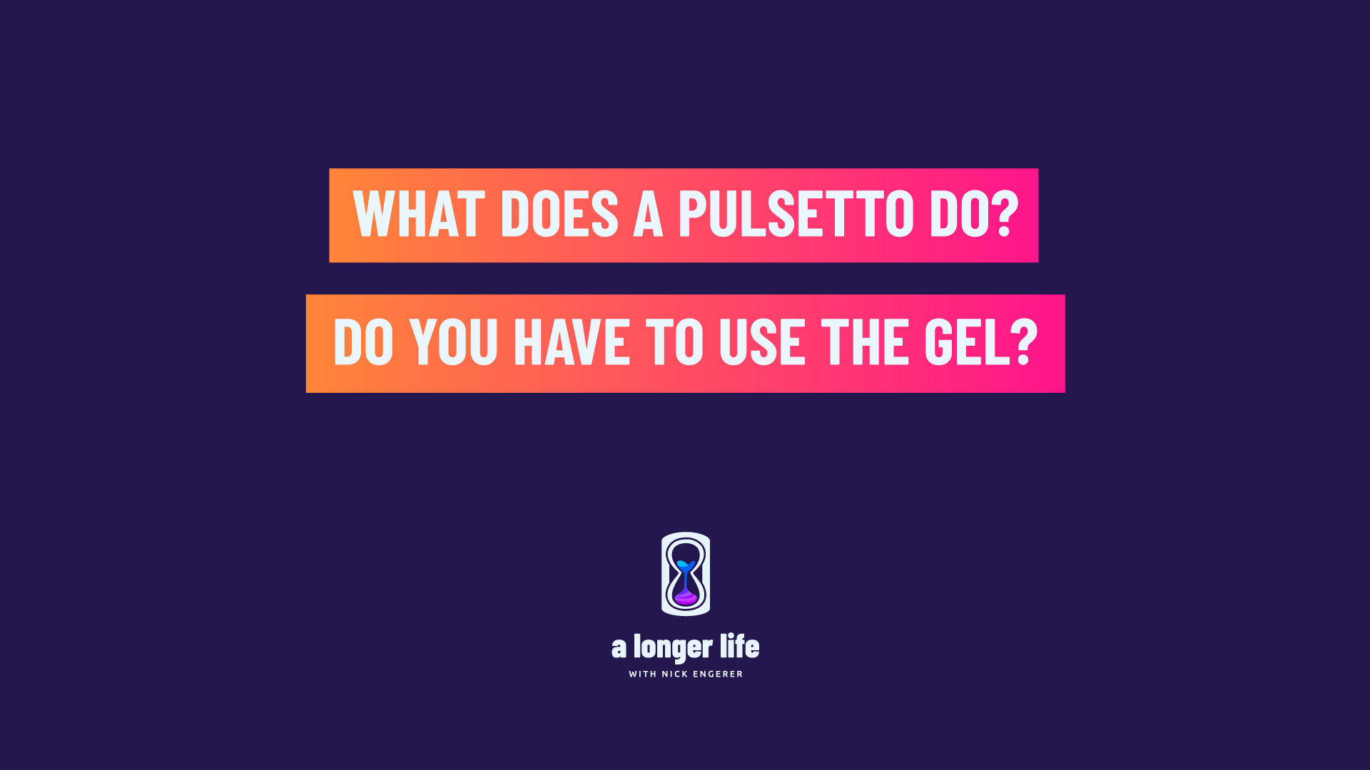 Does Pulsetto work? Yawn. It put us to sleep — nickengerer.org