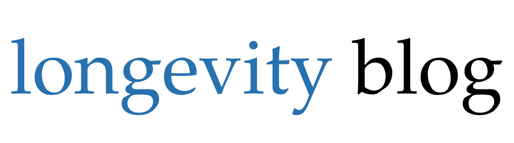 What is 'Longevity'? — nickengerer.org