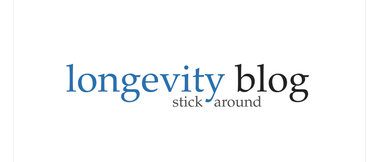 Home of the Longevity Blog