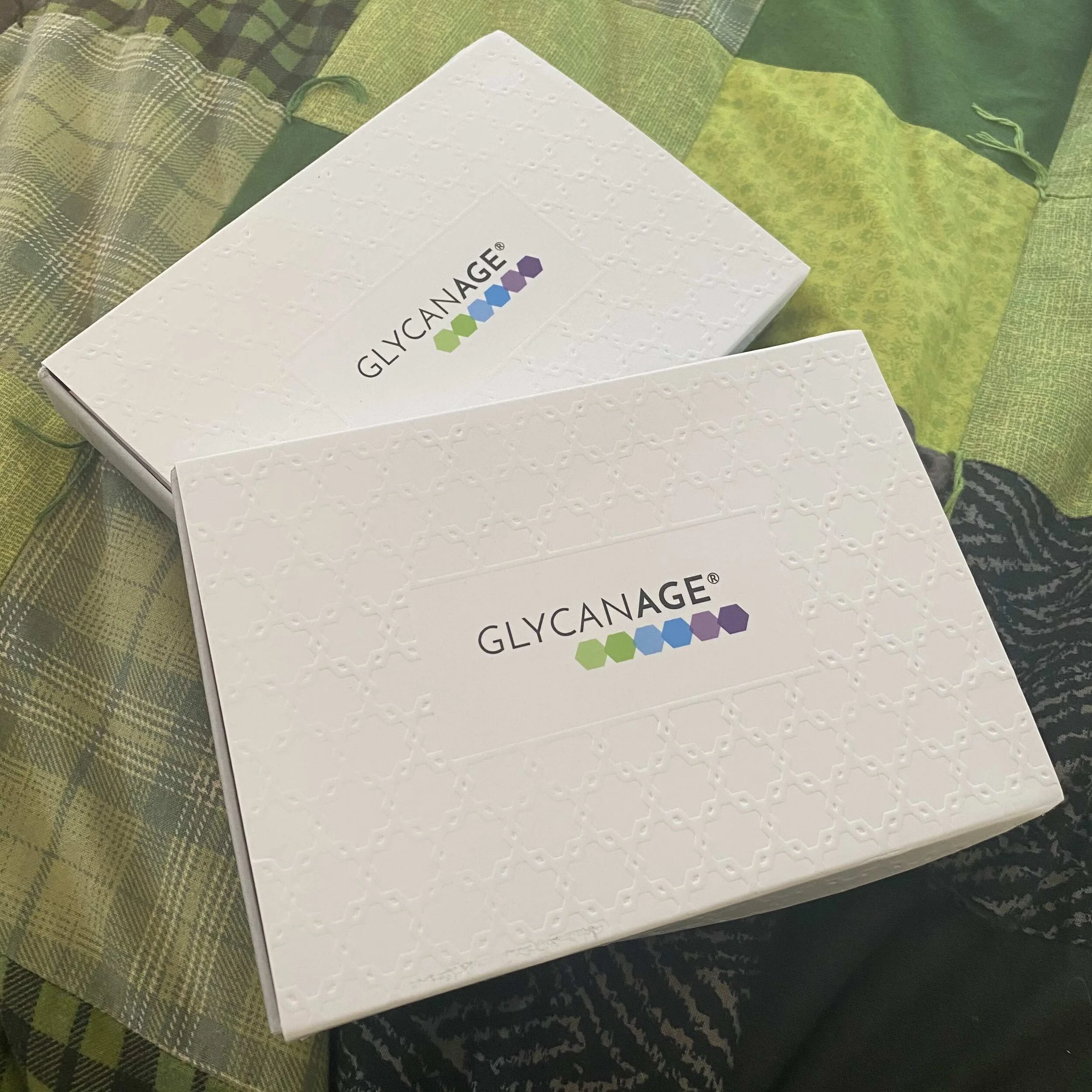 GlycanAge — The Longevity Blog — nickengerer.org